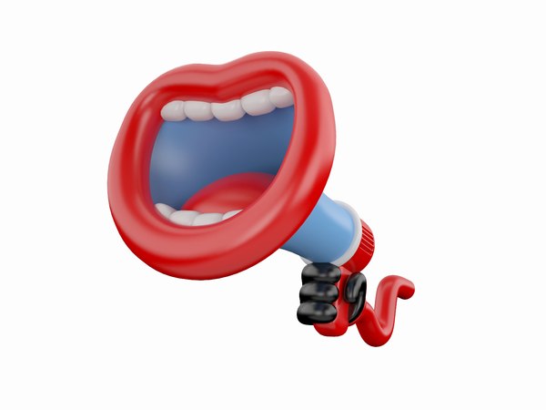 3D model Simple Cartoon Face Rig for Blender - TurboSquid 1899308