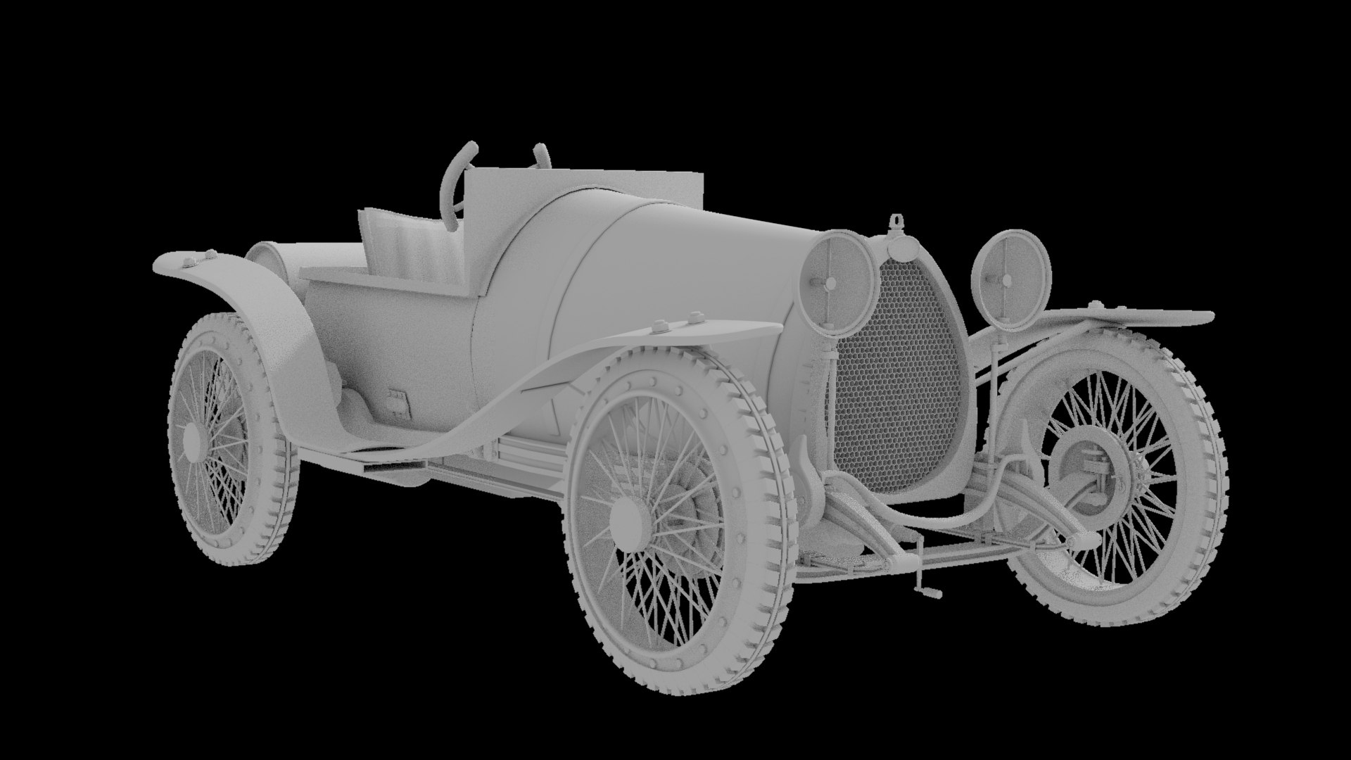 Car Vehicle 3D Model - TurboSquid 1694023
