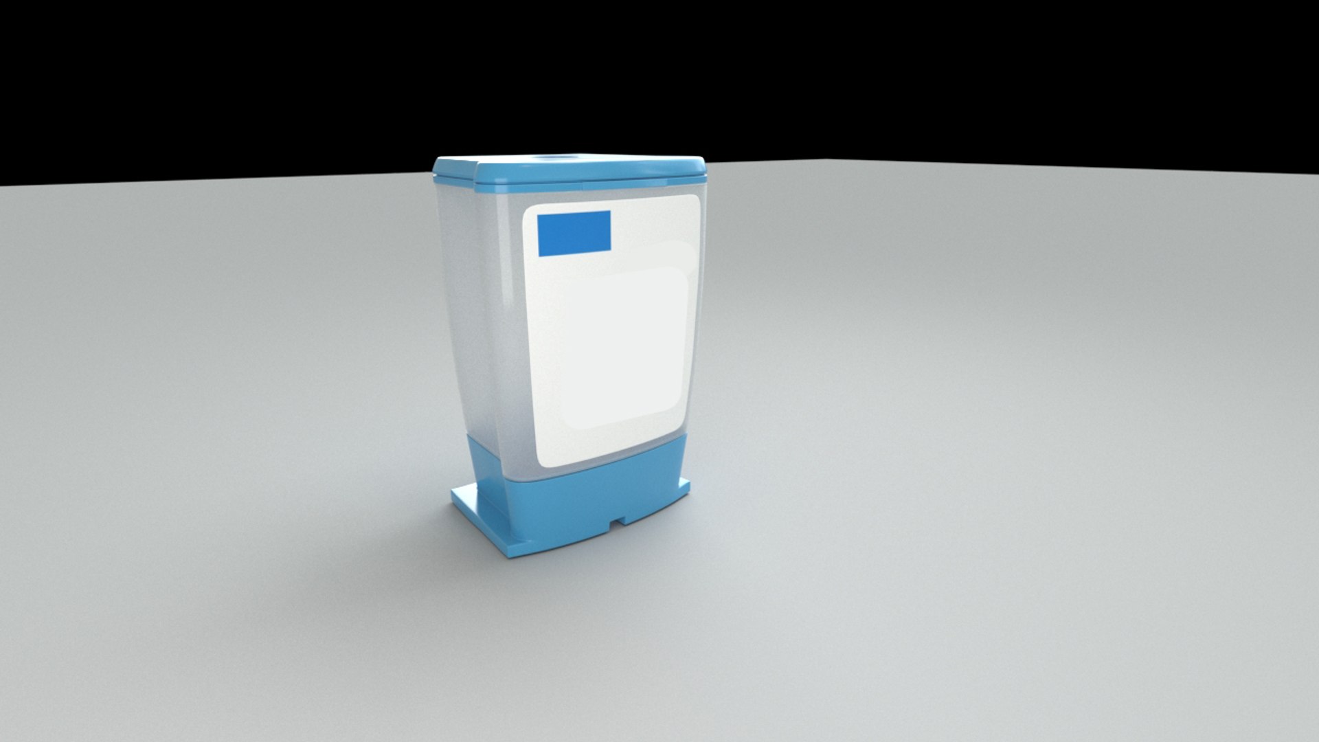 3D model coronavirus test kit - TurboSquid 1529940