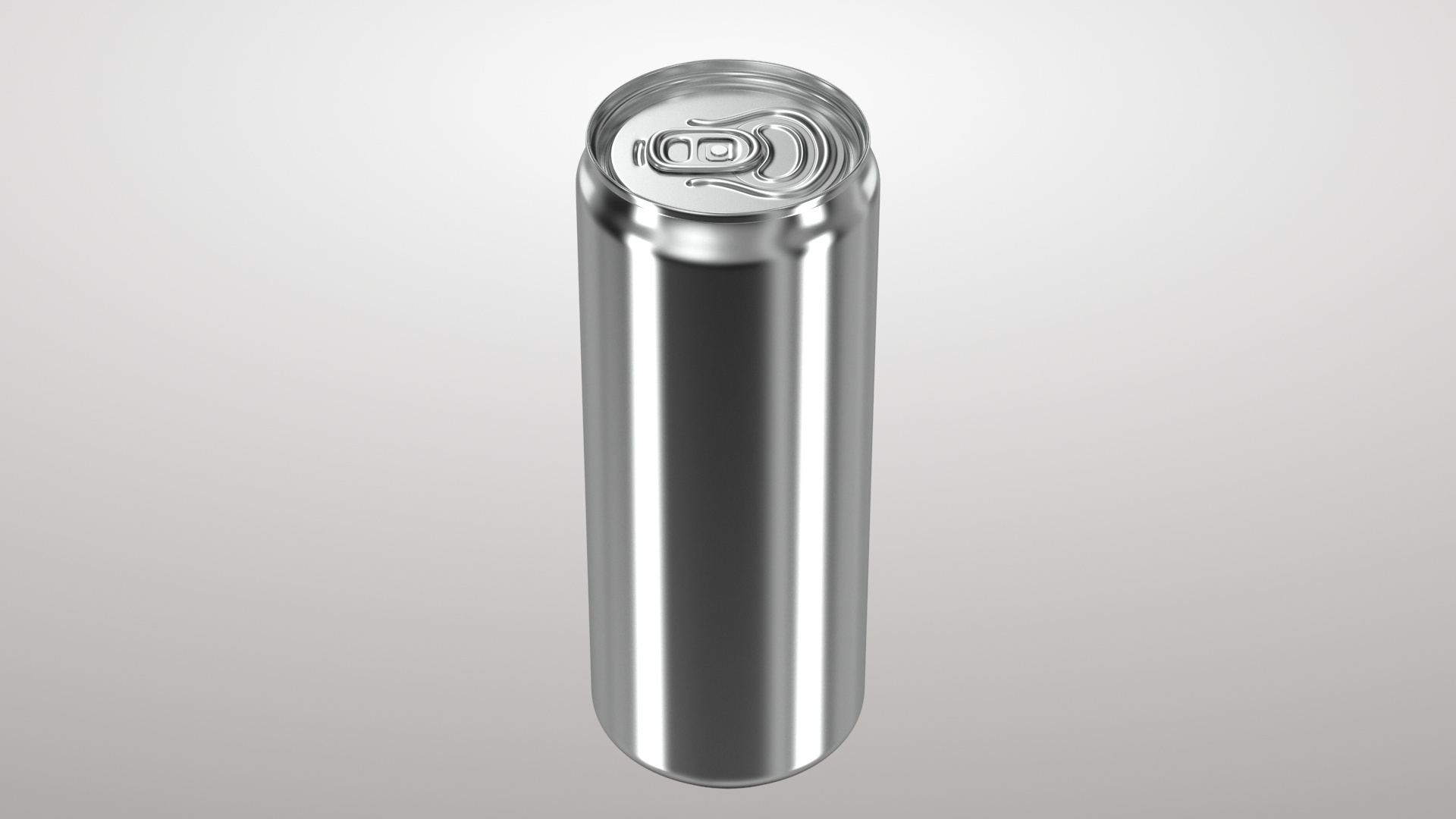 Aluminum Can PBR 3D Model - TurboSquid 2195779