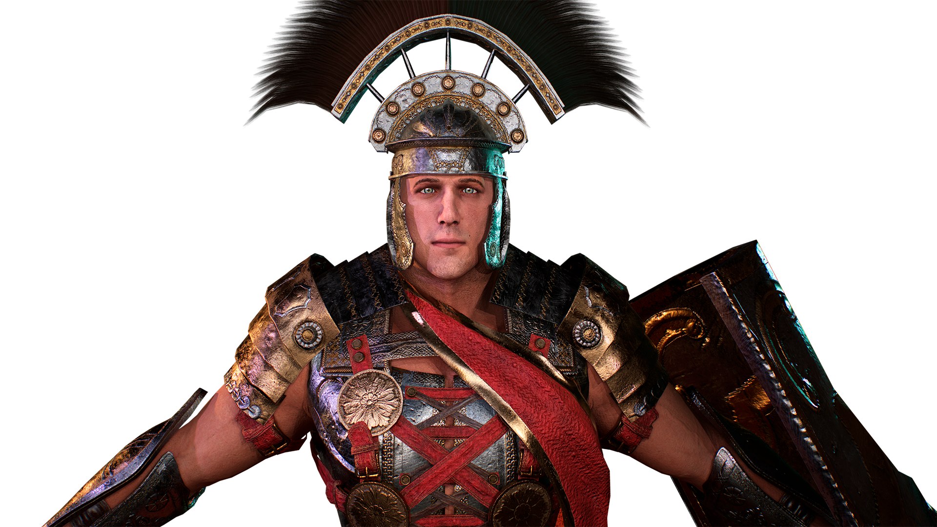 Gladiator Prime Game Ready Low poly 3D model - TurboSquid 1775757