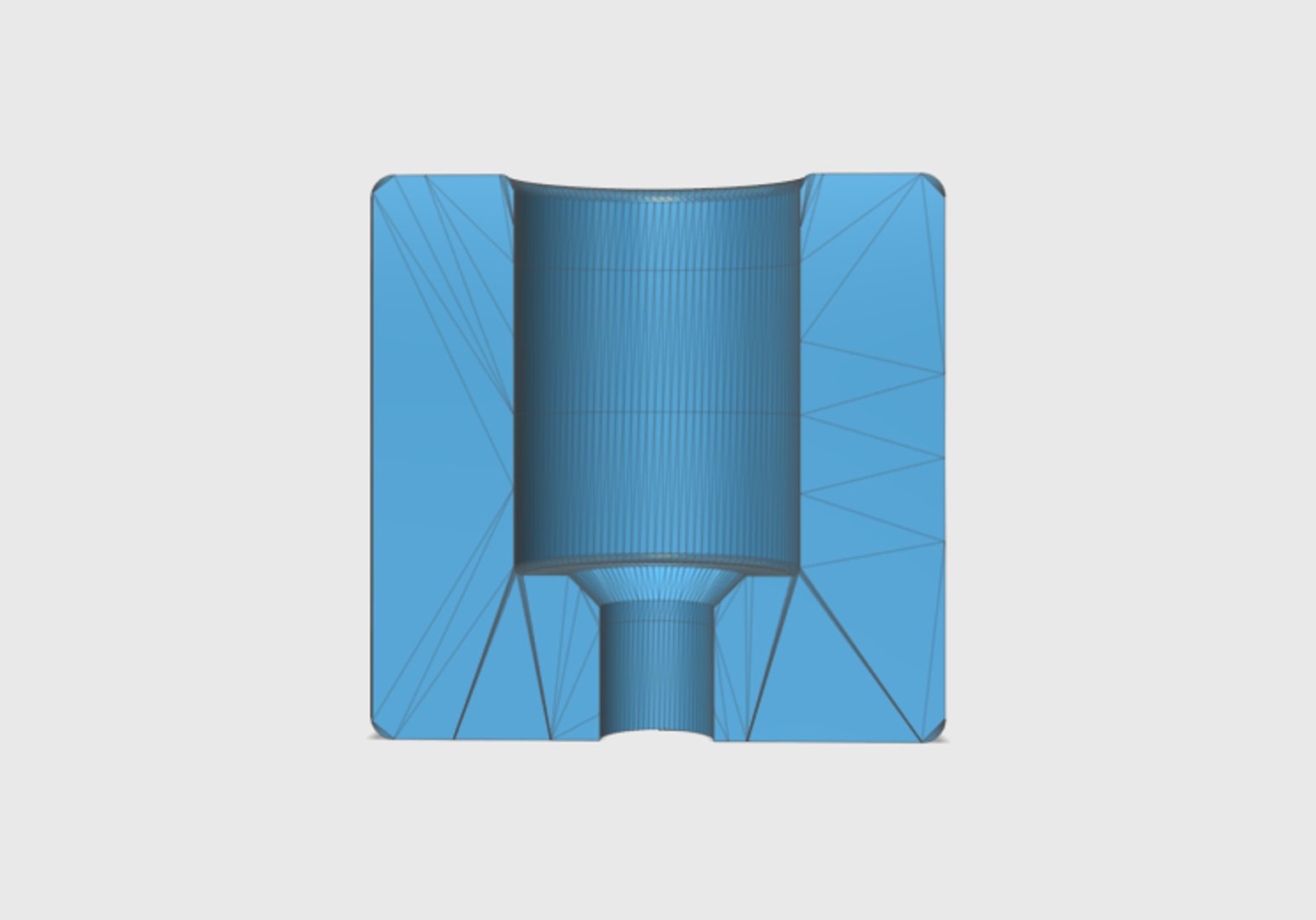 3D Simple Longboard Foot Stop Model - TurboSquid 1224789