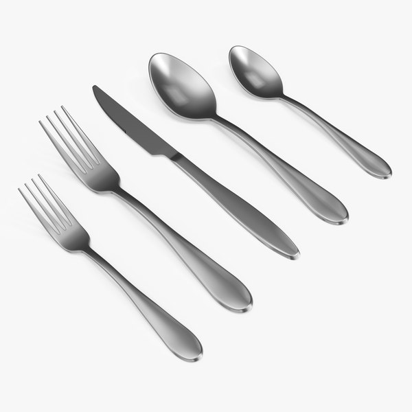 Free 3D Spoon Models | TurboSquid