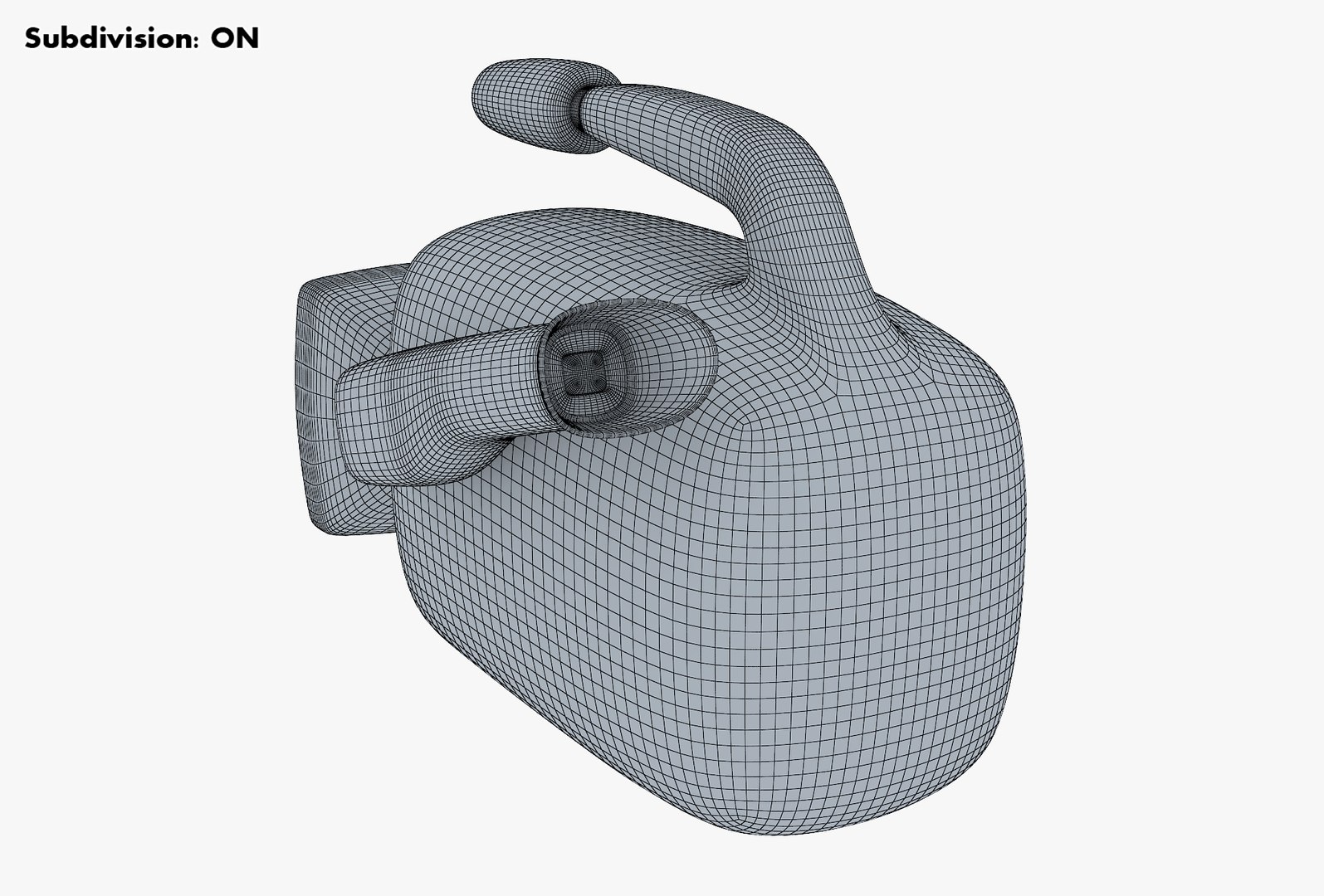 3D model Cartoon Cinema Camera v 1 - TurboSquid 1790666