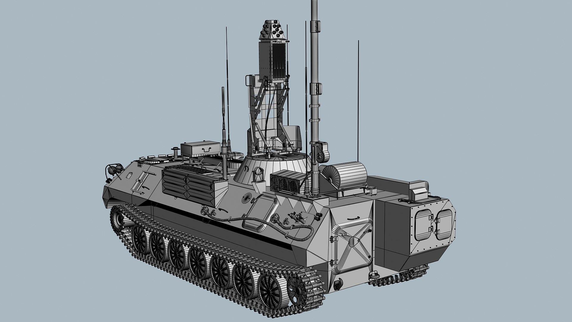 3D Model Barnaul-T MP - TurboSquid 2242192