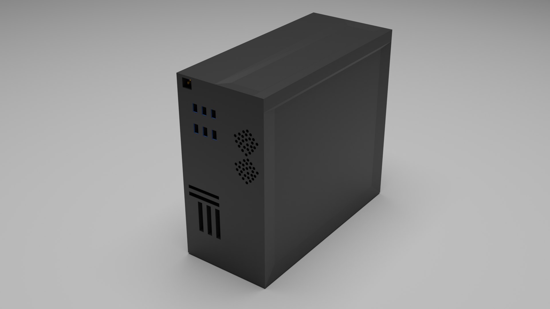 3D Low Poly PC Hypercasual Games Model - TurboSquid 1960411