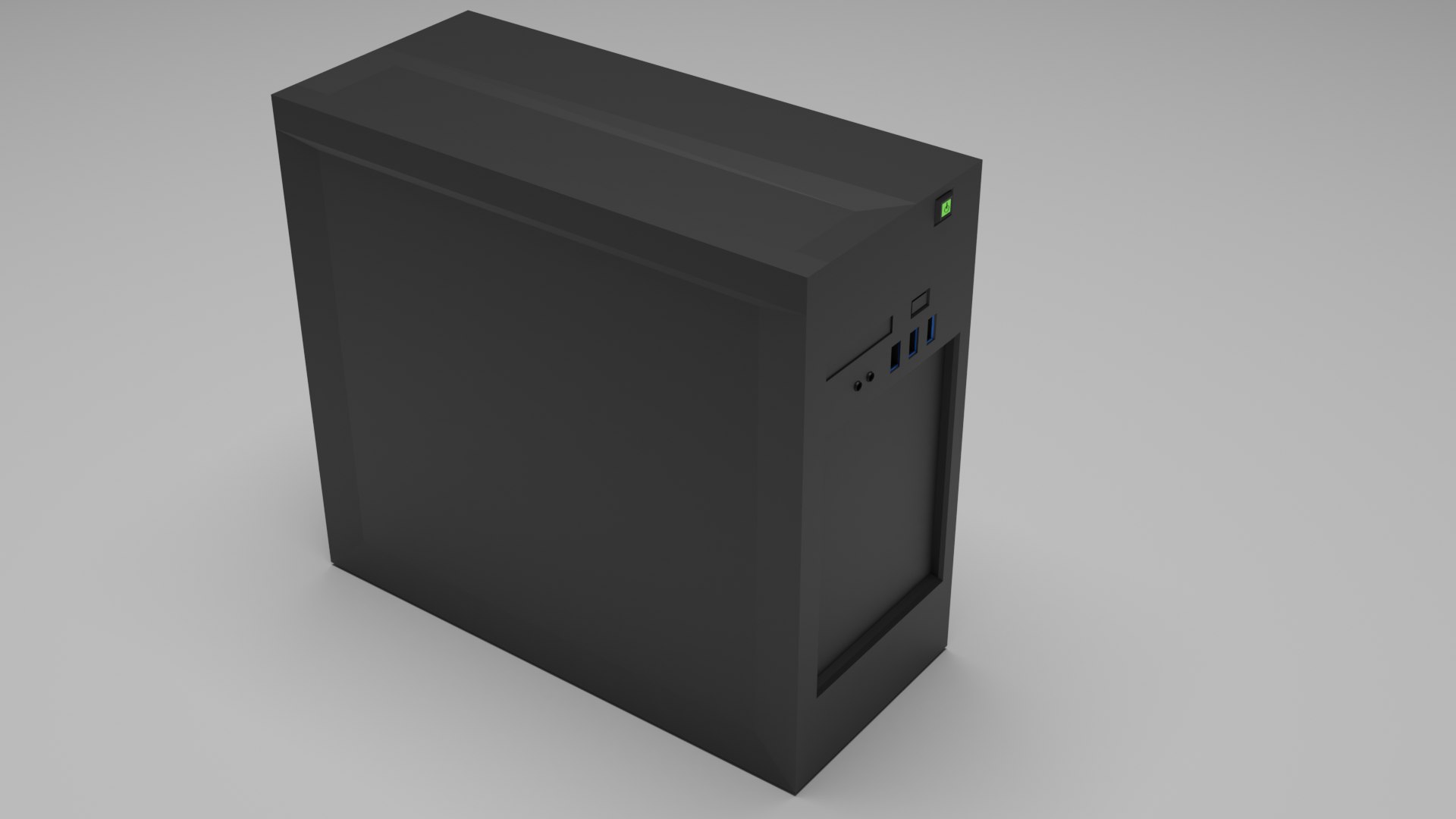 3D Low Poly PC Hypercasual Games Model - TurboSquid 1960411