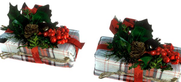 3D CHRISTMAS GIFT BOX 2020 - TurboSquid 1981191
