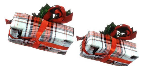 3D CHRISTMAS GIFT BOX 2020 - TurboSquid 1981191