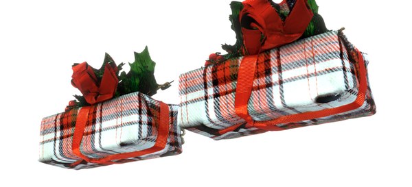 3D CHRISTMAS GIFT BOX 2020 - TurboSquid 1981191