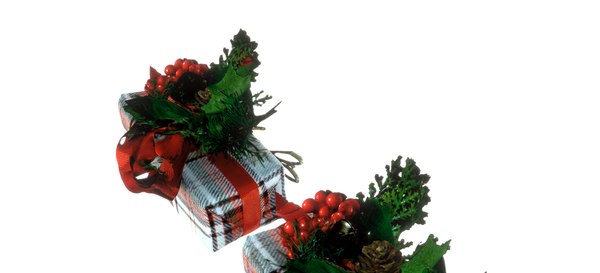 3D CHRISTMAS GIFT BOX 2020 - TurboSquid 1981191