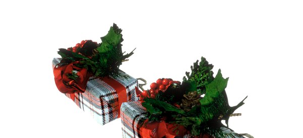 3D CHRISTMAS GIFT BOX 2020 - TurboSquid 1981191