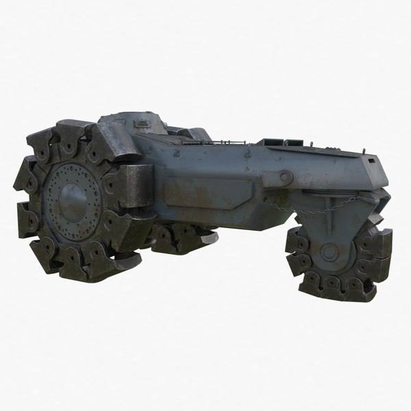 Tank 3D Models for Download | TurboSquid