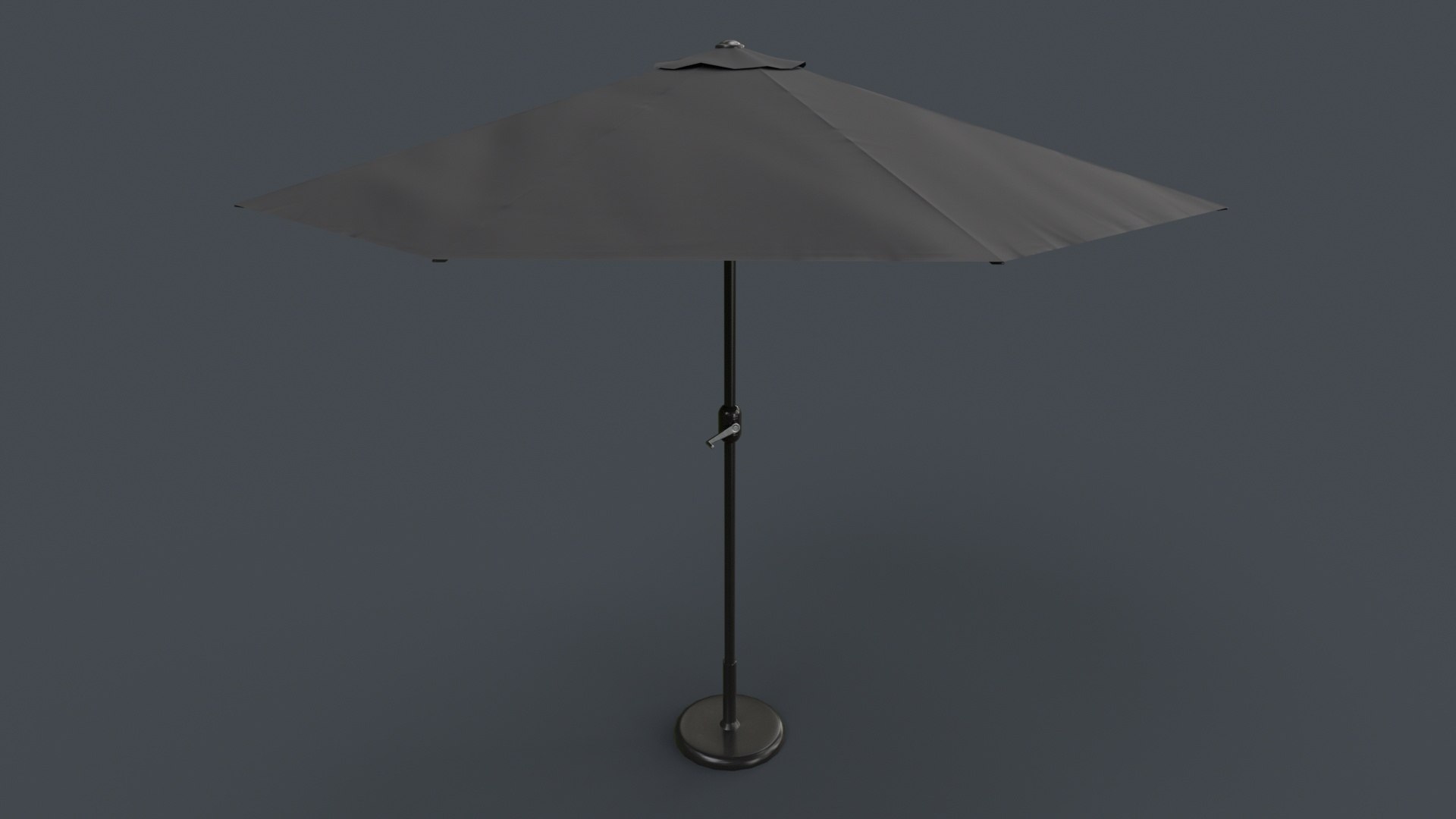 3D PBR Traditional Parasol - TurboSquid 1990106