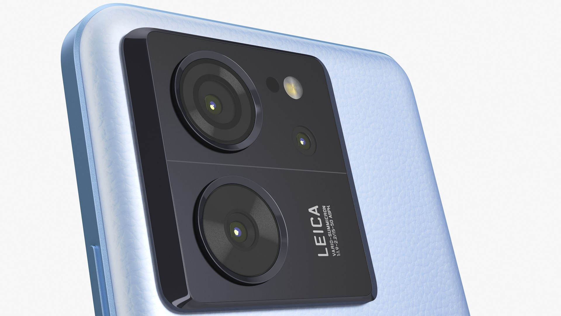 3D Xiaomi 13T -13T Pro Blue - TurboSquid 2130765