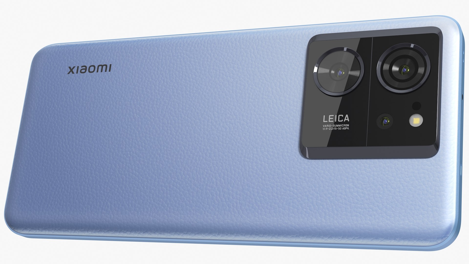 3D Xiaomi 13T -13T Pro Blue - TurboSquid 2130765