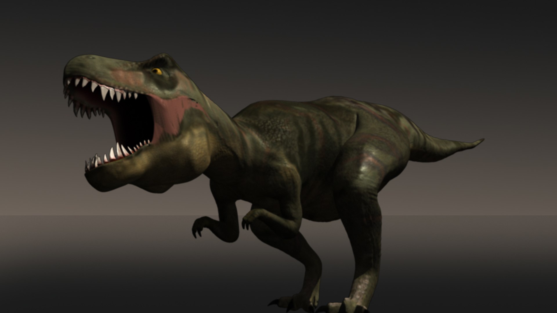 Tyrannosaurus Rex Ma