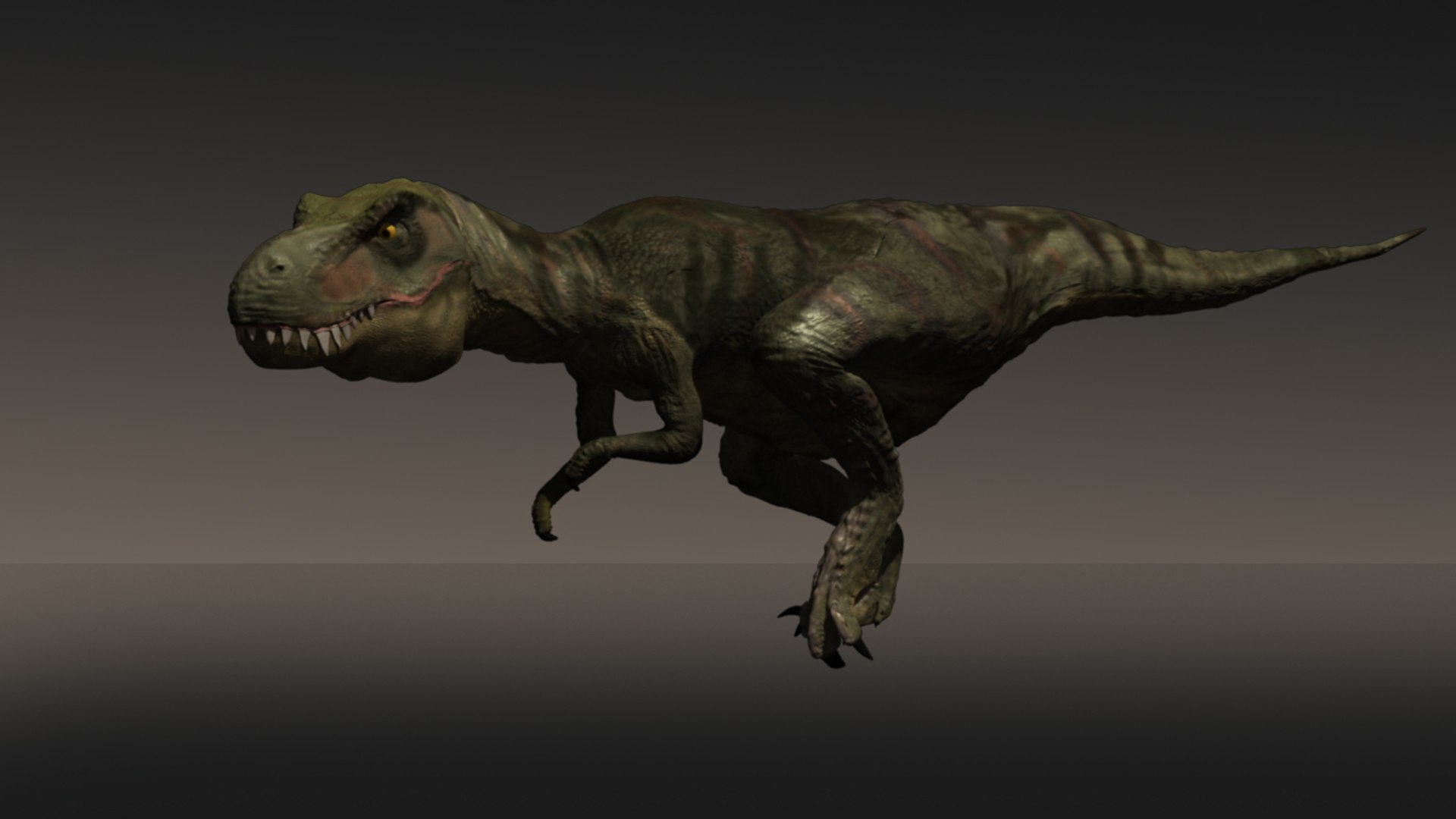 Tyrannosaurus Rex Ma