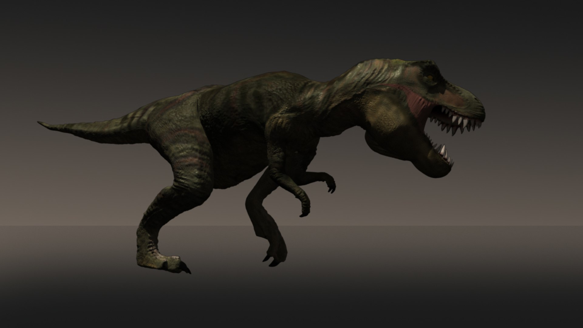 Tyrannosaurus Rex Ma