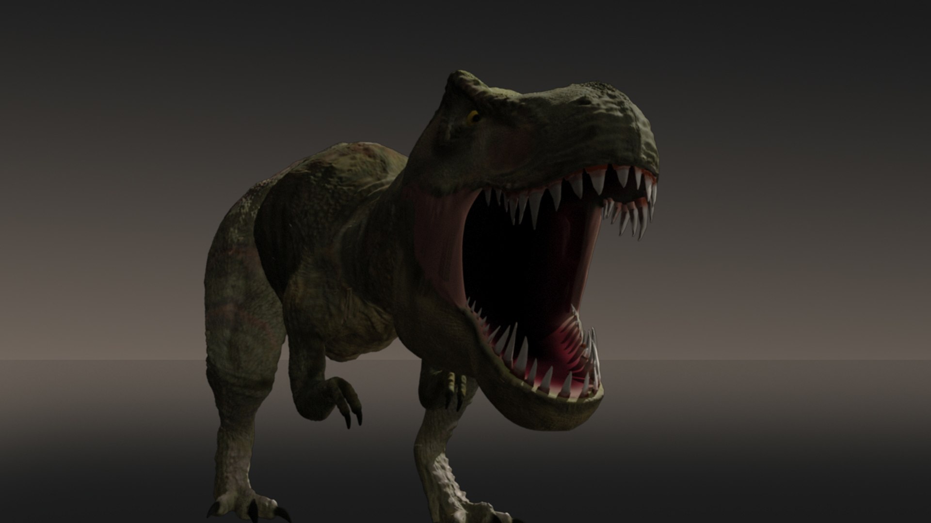 Tyrannosaurus Rex Ma