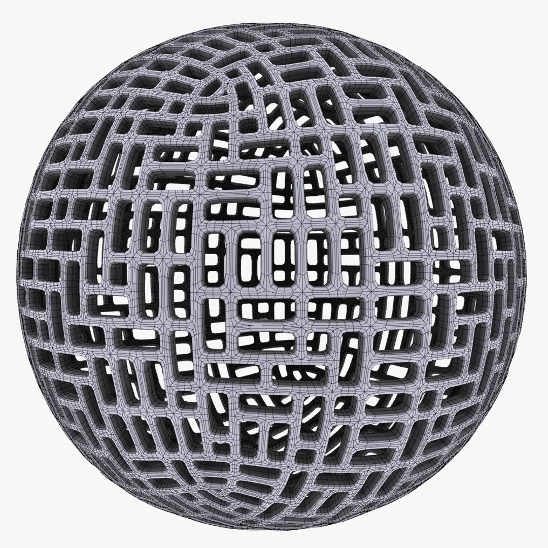 Max Complex Shape