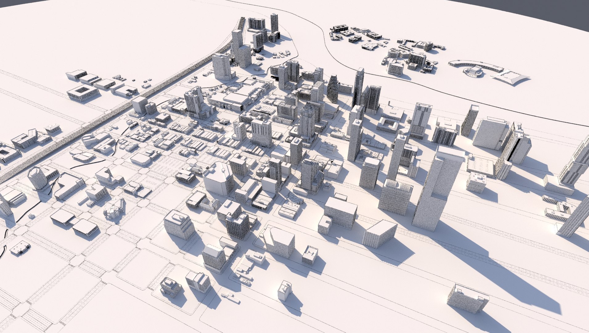 3D Model Austin - TurboSquid 2027248