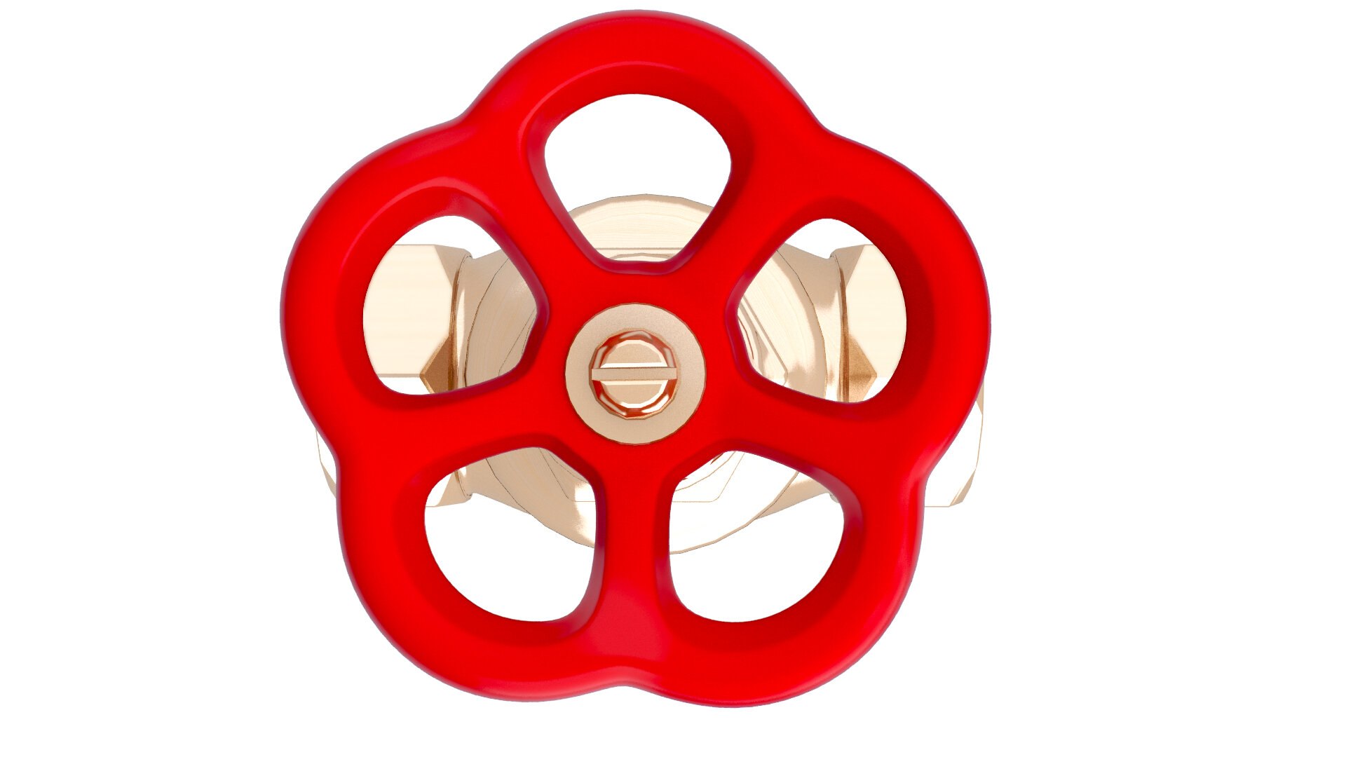 3D 3 Globe Stop Valves SET V22 Model - TurboSquid 2404608