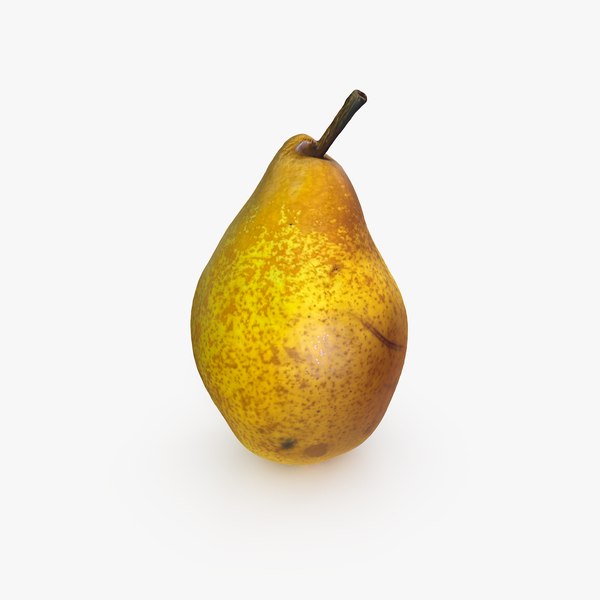 modelo 3d Pera - TurboSquid 2301118