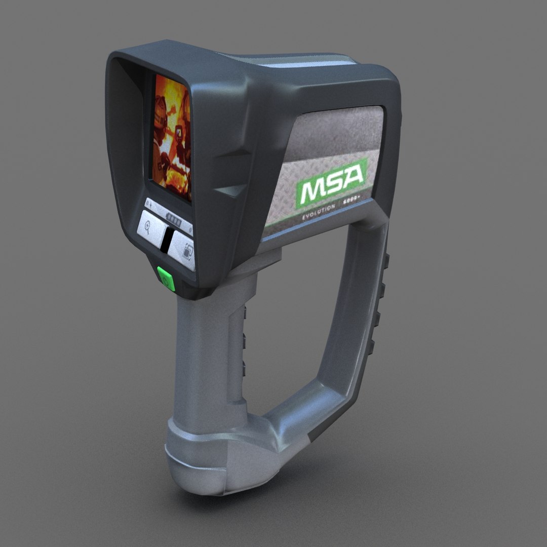 Msa Evolution 6000 Xtreme 3d Max