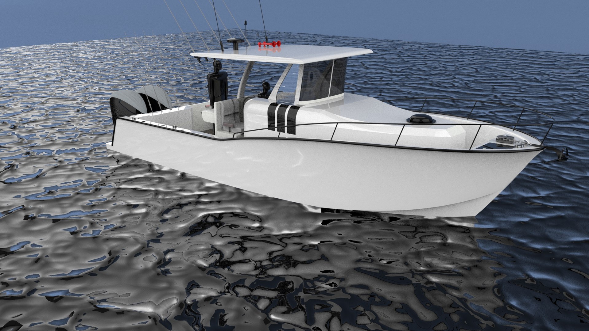 3D Walkaround - TurboSquid 1985649