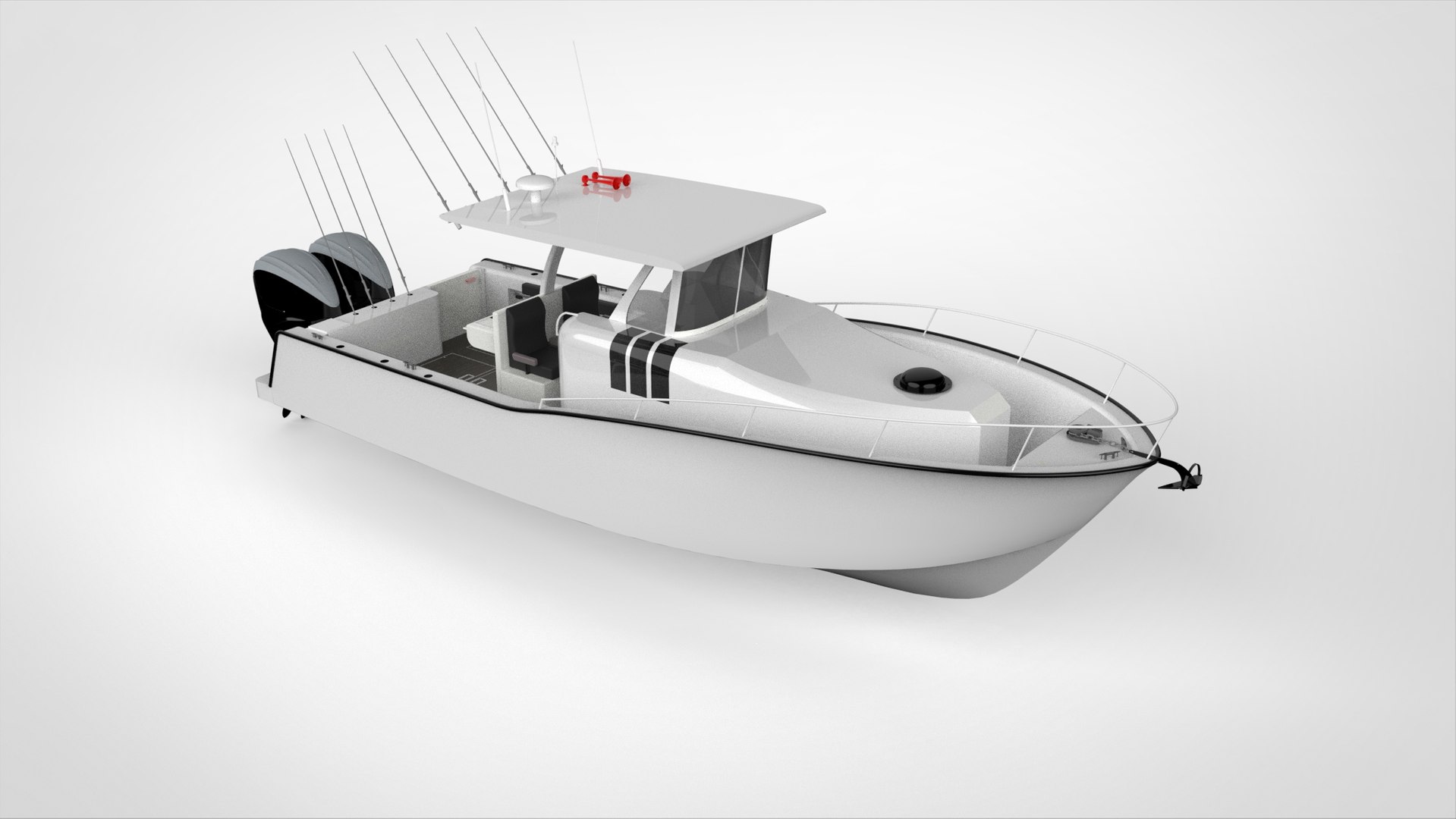 3D Walkaround - TurboSquid 1985649