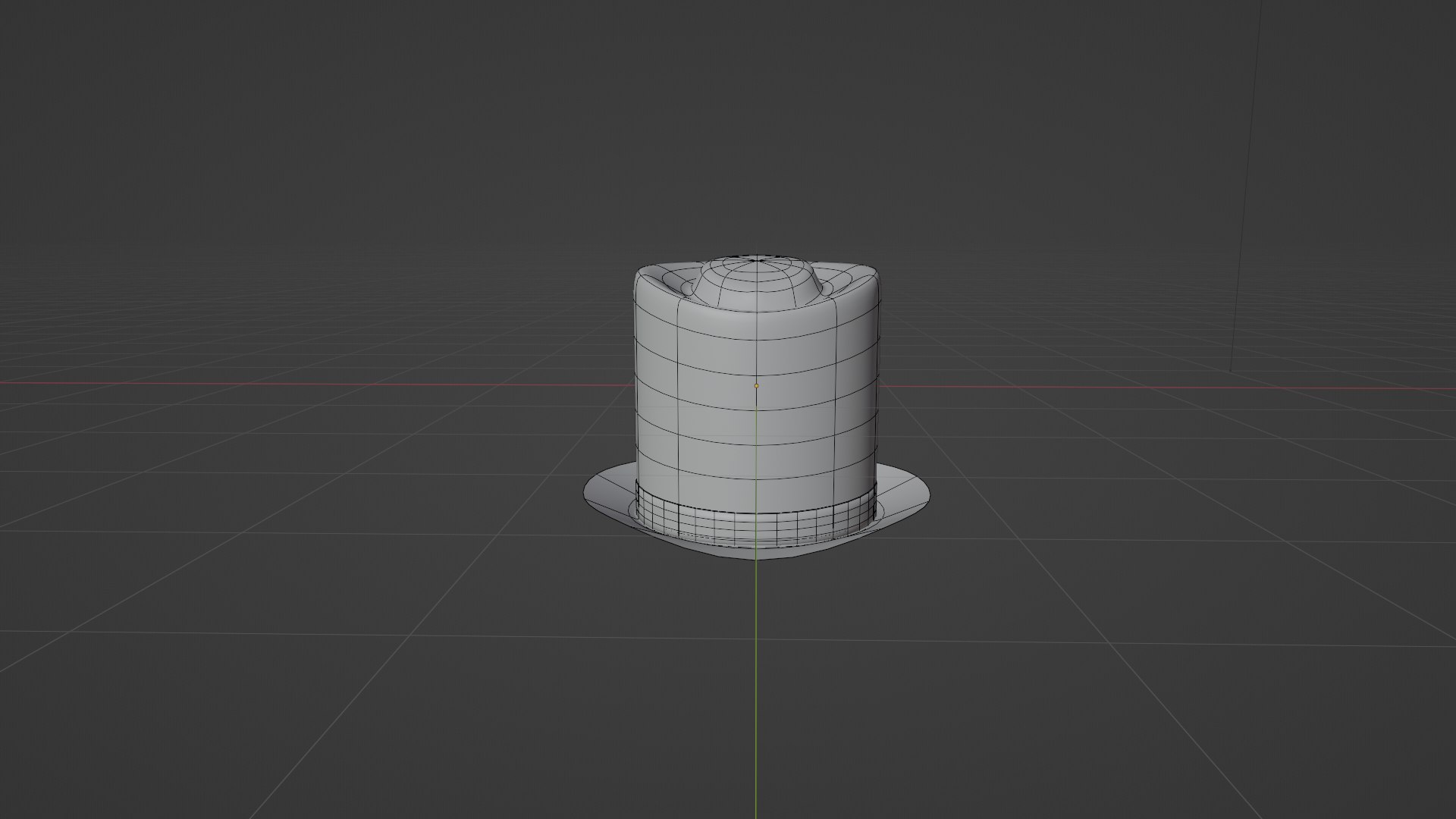 Hat 3D Model - TurboSquid 2204903
