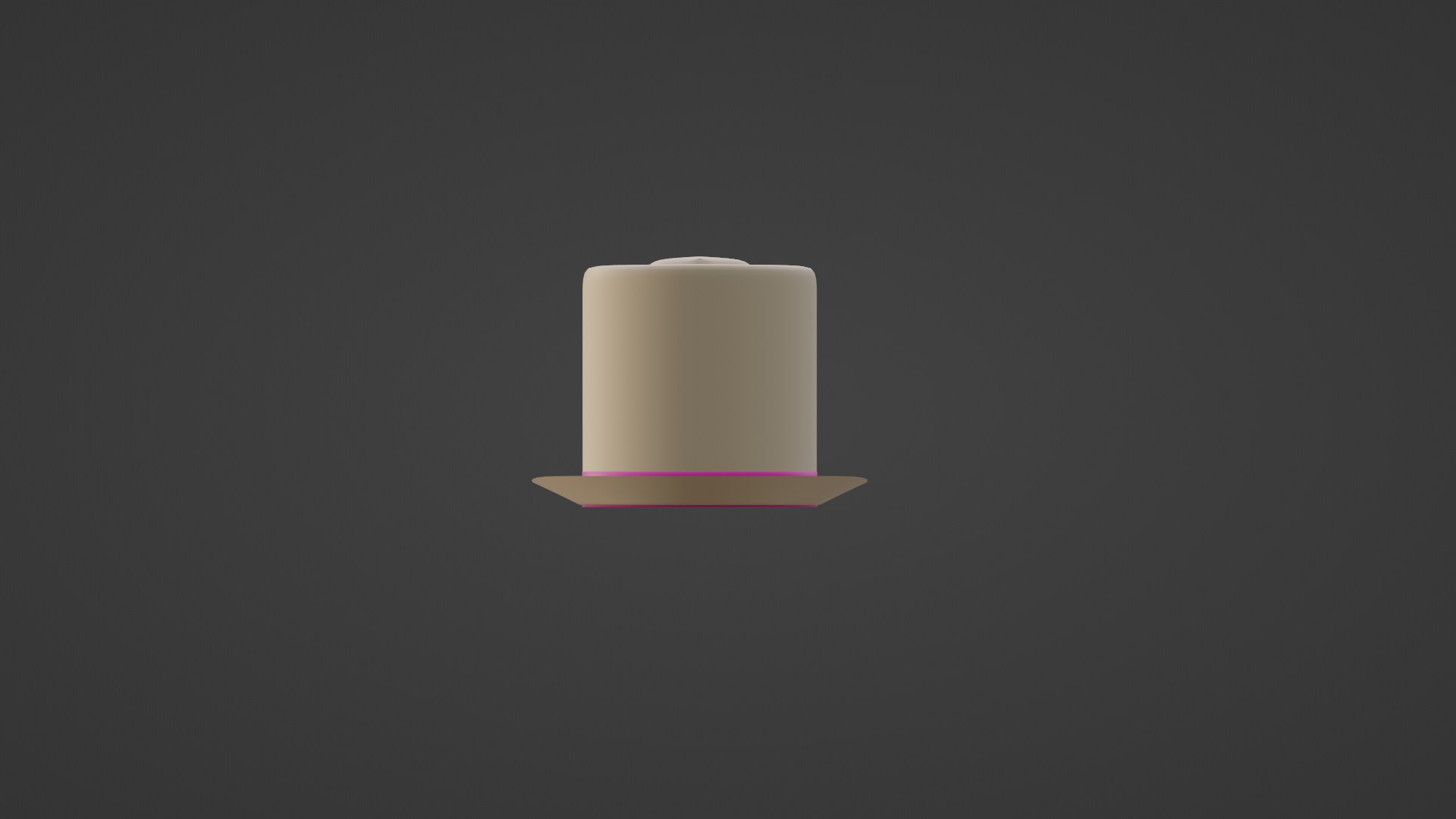 Hat 3D Model - TurboSquid 2204903