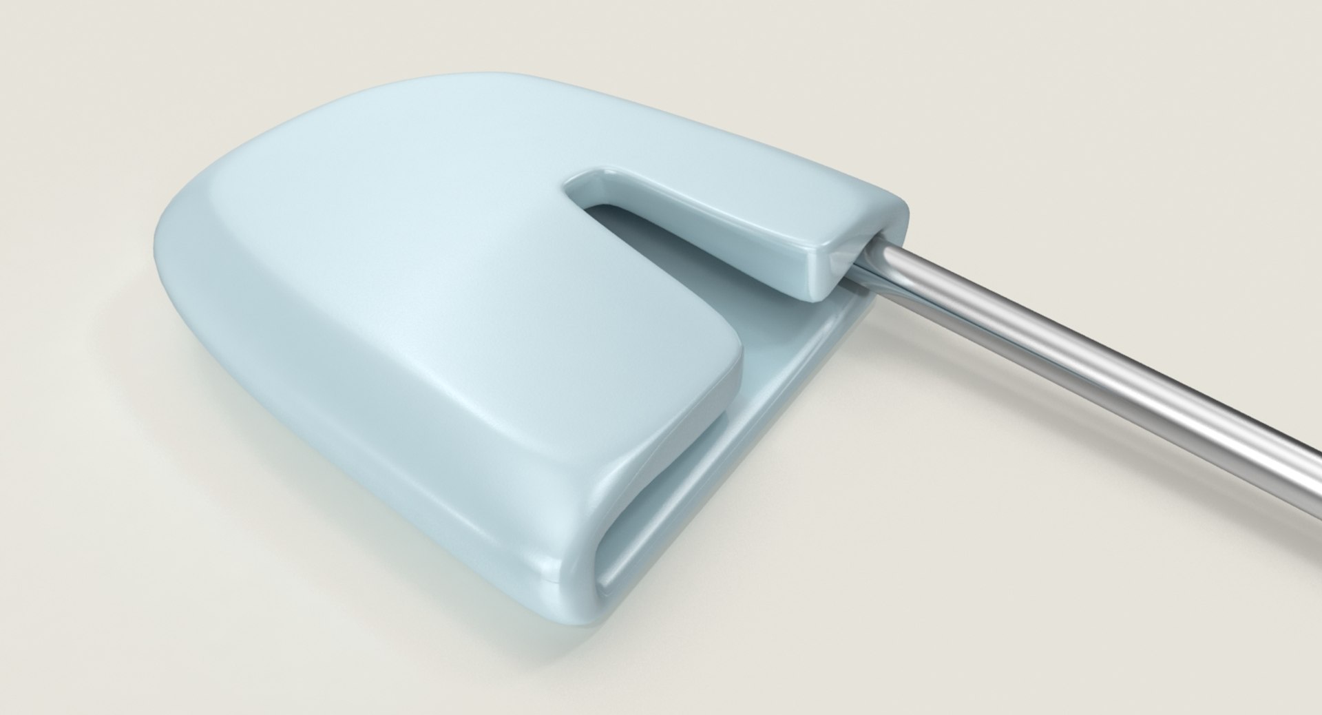 3d diaper pin open