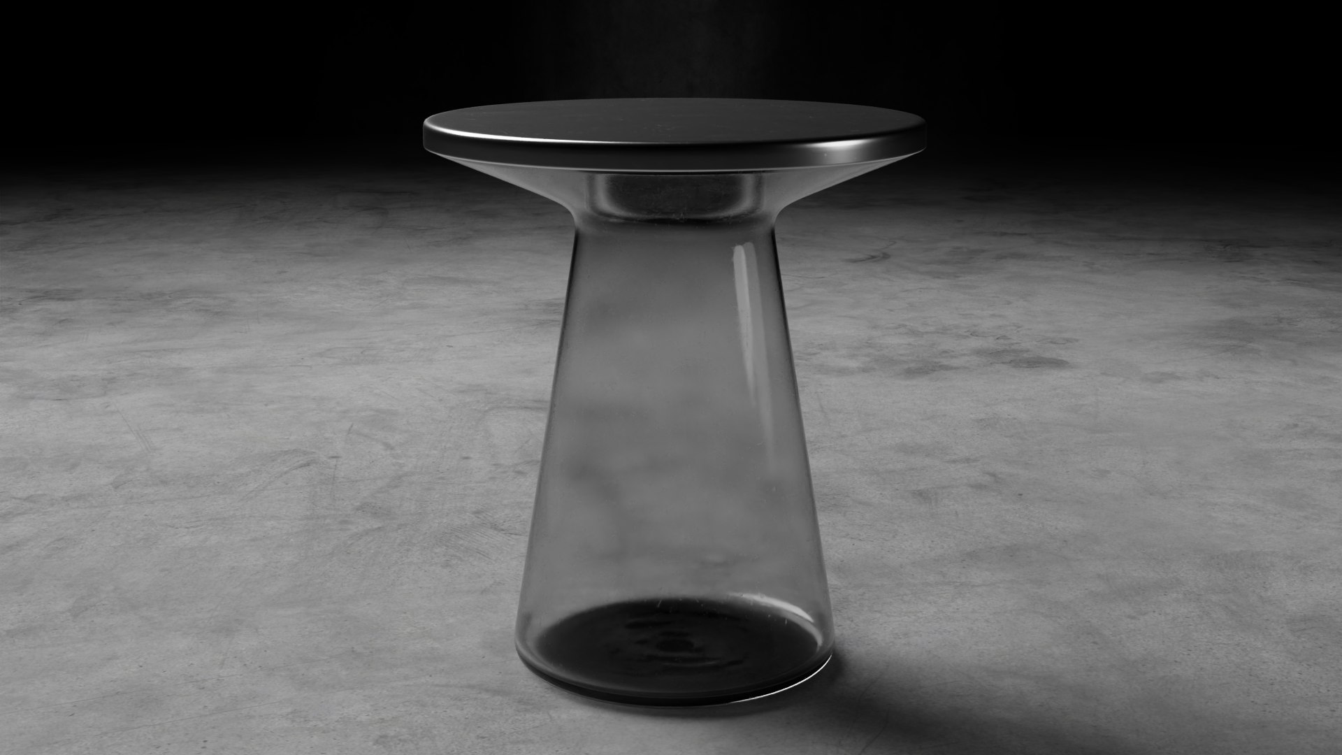 3D Figure Side Table By Teo Europe Model - TurboSquid 1763404