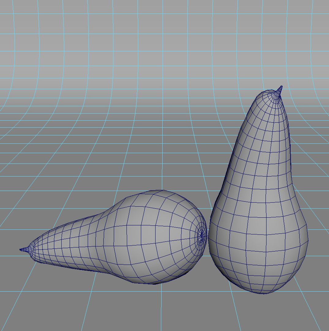 3D intro photogrammetry food pack - TurboSquid 1411045