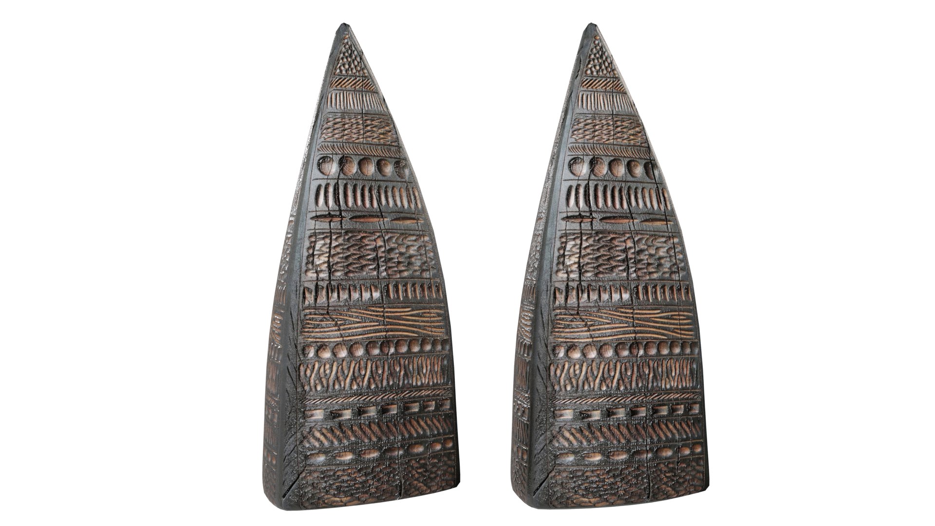 Sculpture Jarrah Model - TurboSquid 2099085