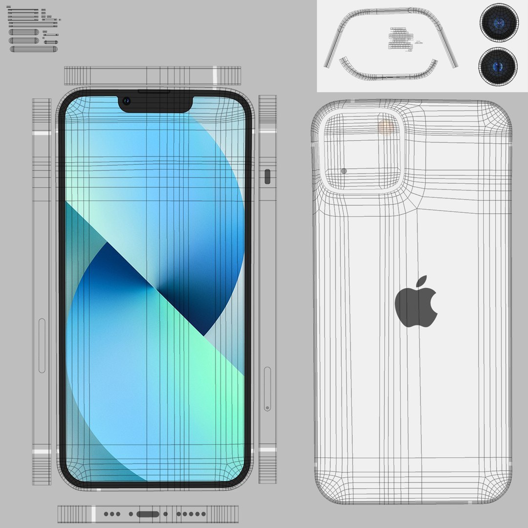 3D Apple Store Table 1 - TurboSquid 2147999