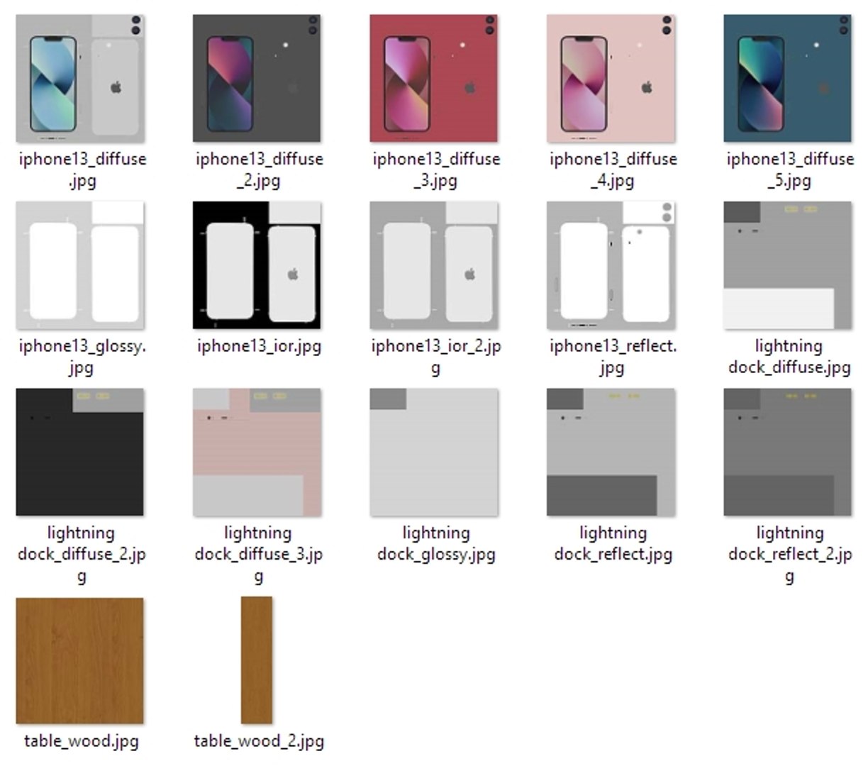 3D Apple Store Table 1 - TurboSquid 2147999