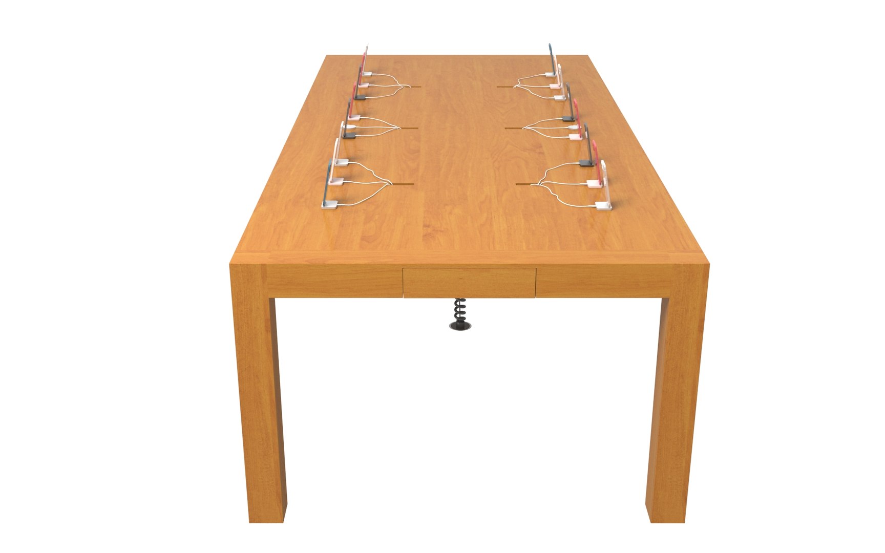 3D Apple Store Table 1 - TurboSquid 2147999