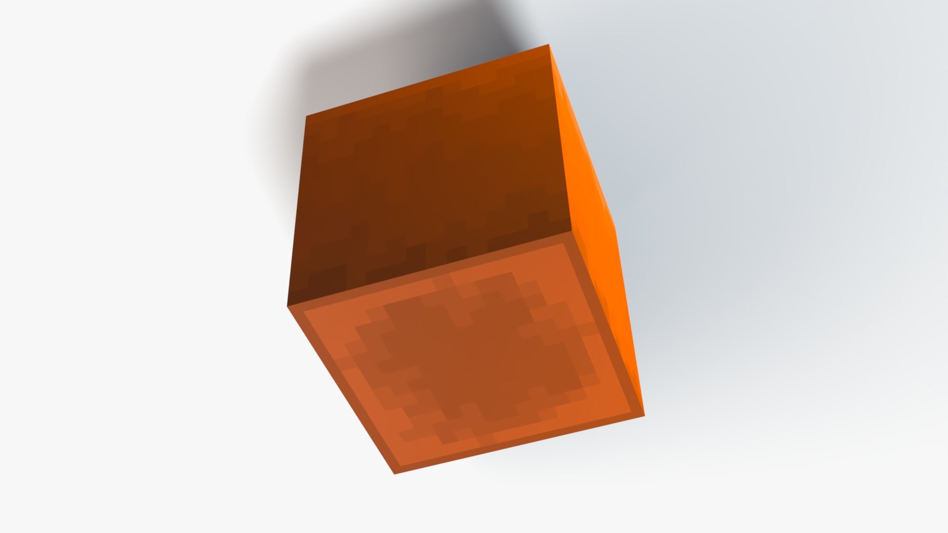 Minecraft Decorated Pot Rig 3D Model - TurboSquid 2533341