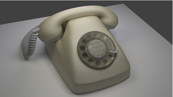 Free Blender Phone Models | TurboSquid