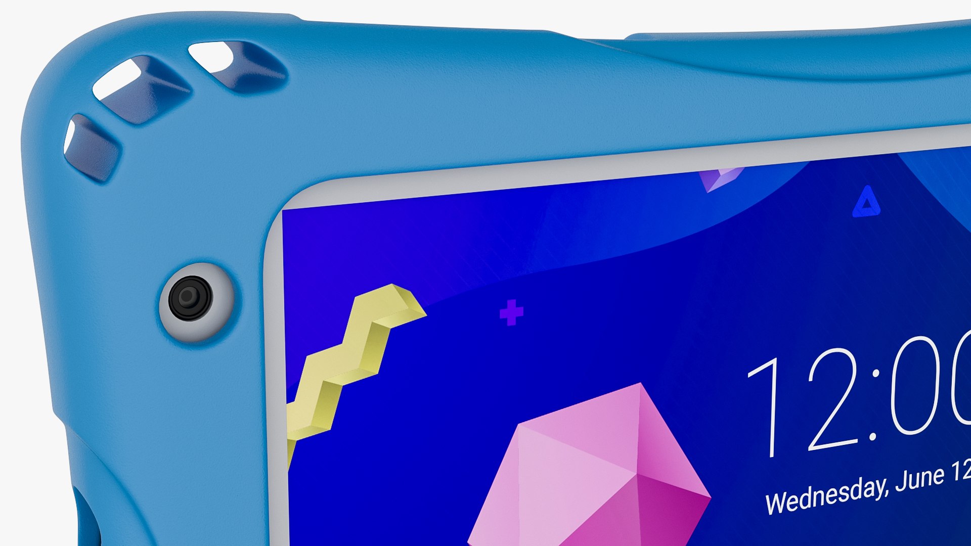 3D Kids Tablet - TurboSquid 1702269
