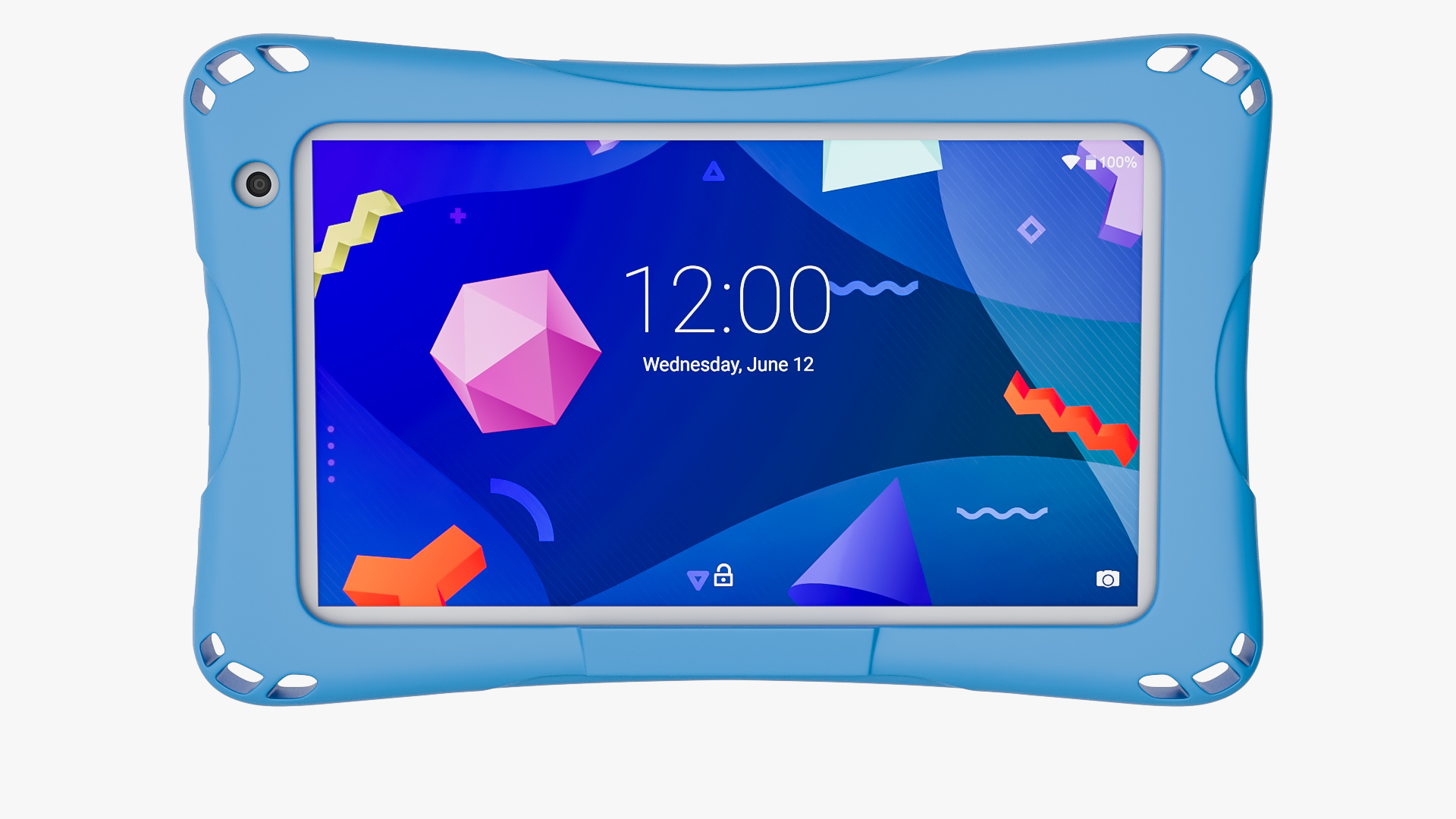 3D Kids Tablet - TurboSquid 1702269