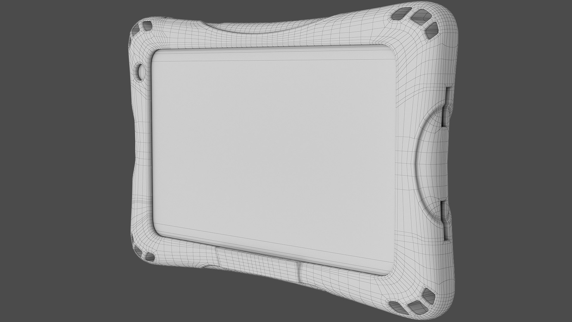 3D Kids Tablet - TurboSquid 1702269