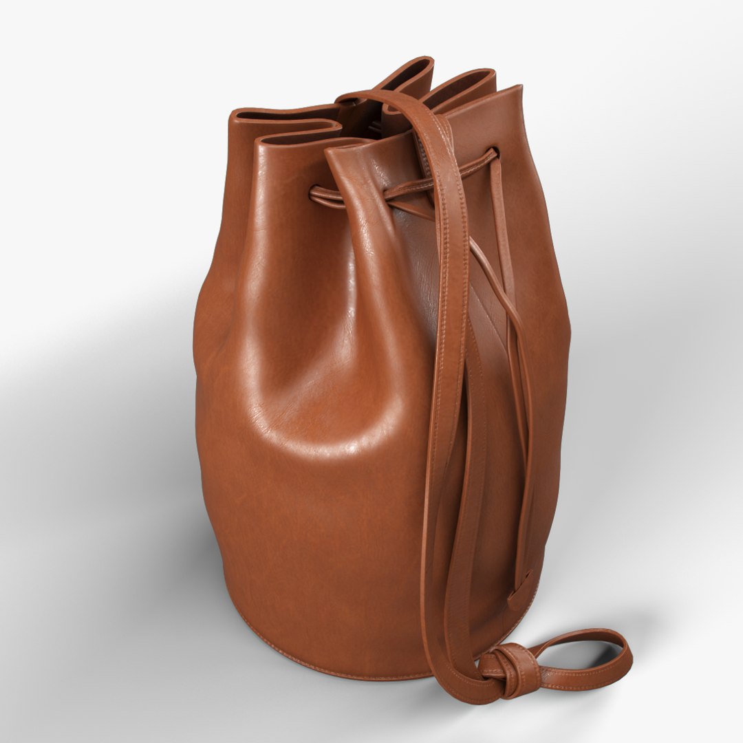Max Woman Bag Leather