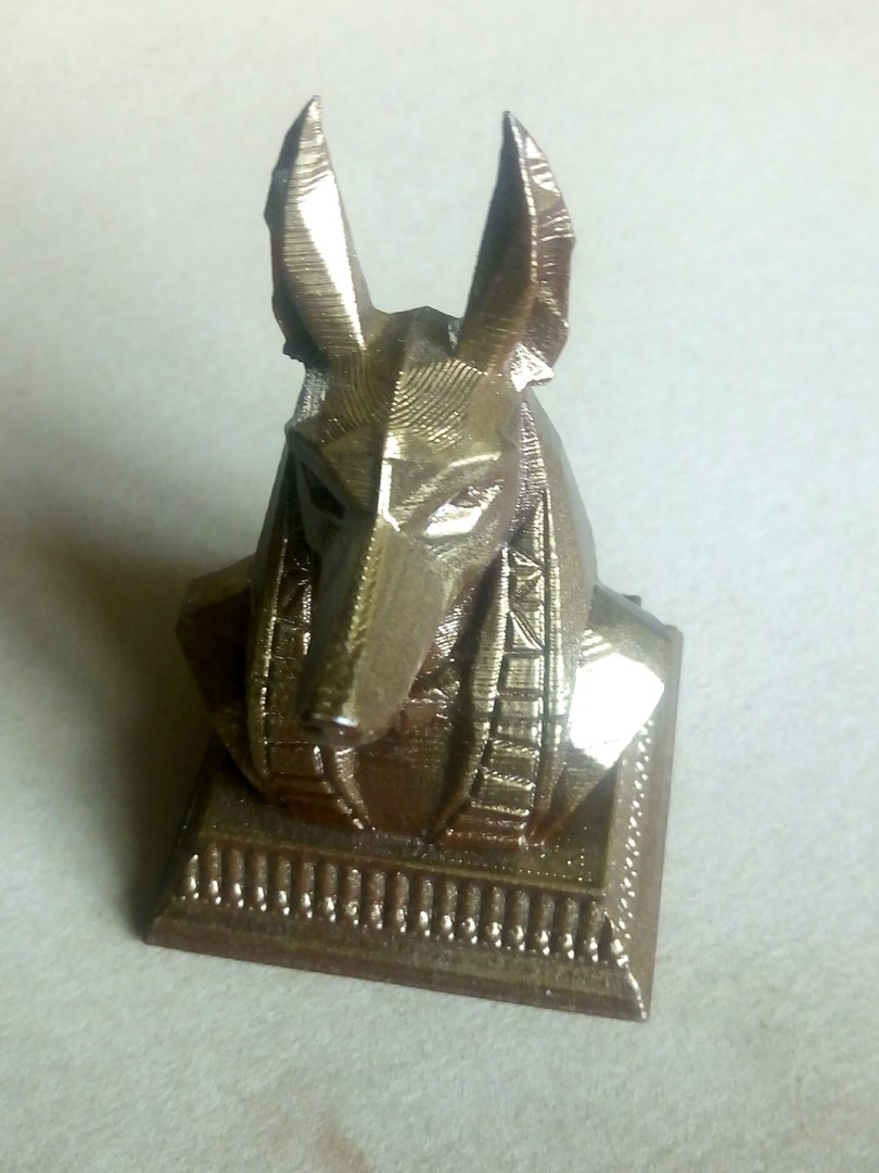 Anubis Printing Model - TurboSquid 1230833