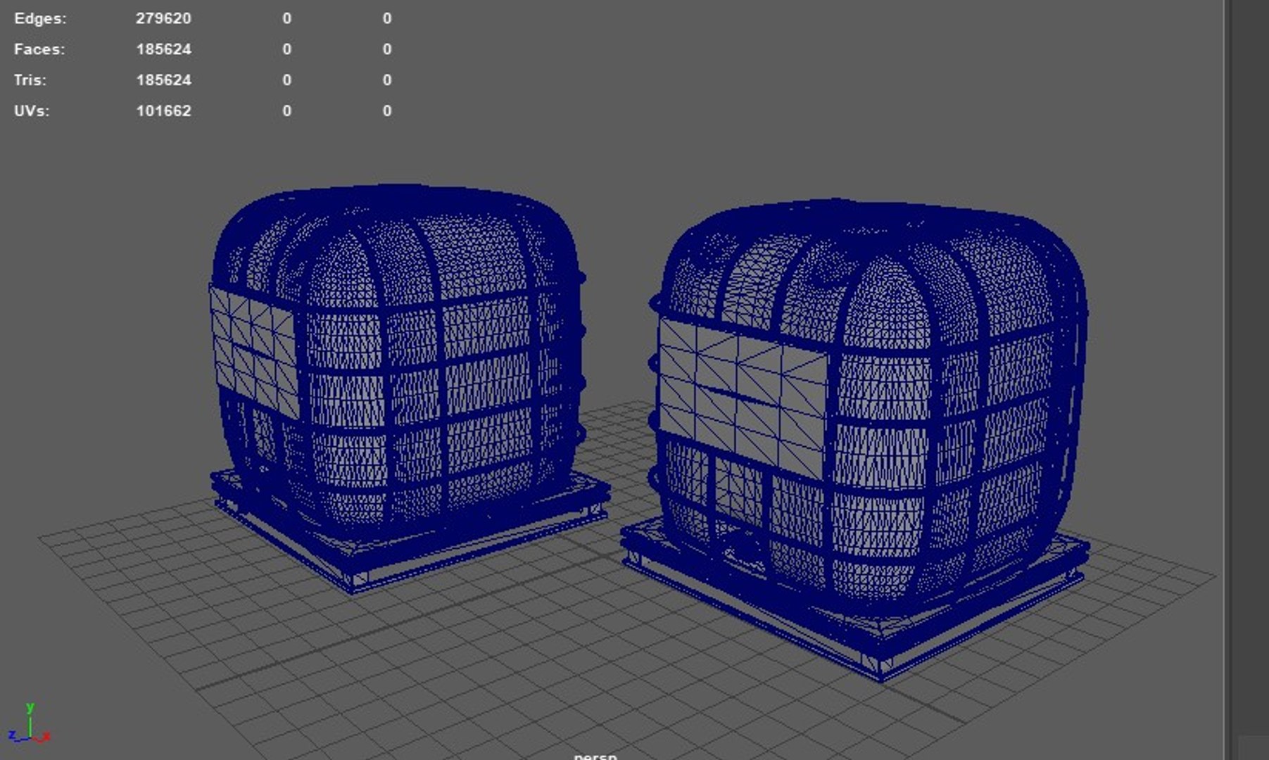 3D Model Water Tank 3D Model - TurboSquid 2344255