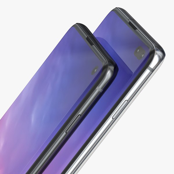 3D samsung galaxy s10 model - TurboSquid 1382986