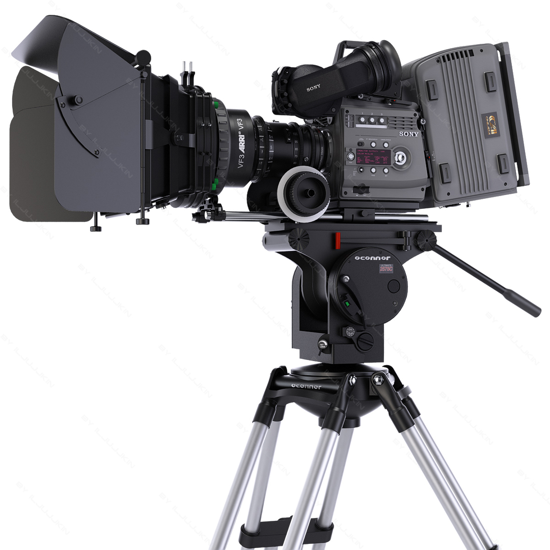 sony f35 cinealta hdcam max
